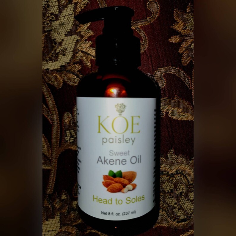 Sweet Akene Oil Head to Soles - Etsy