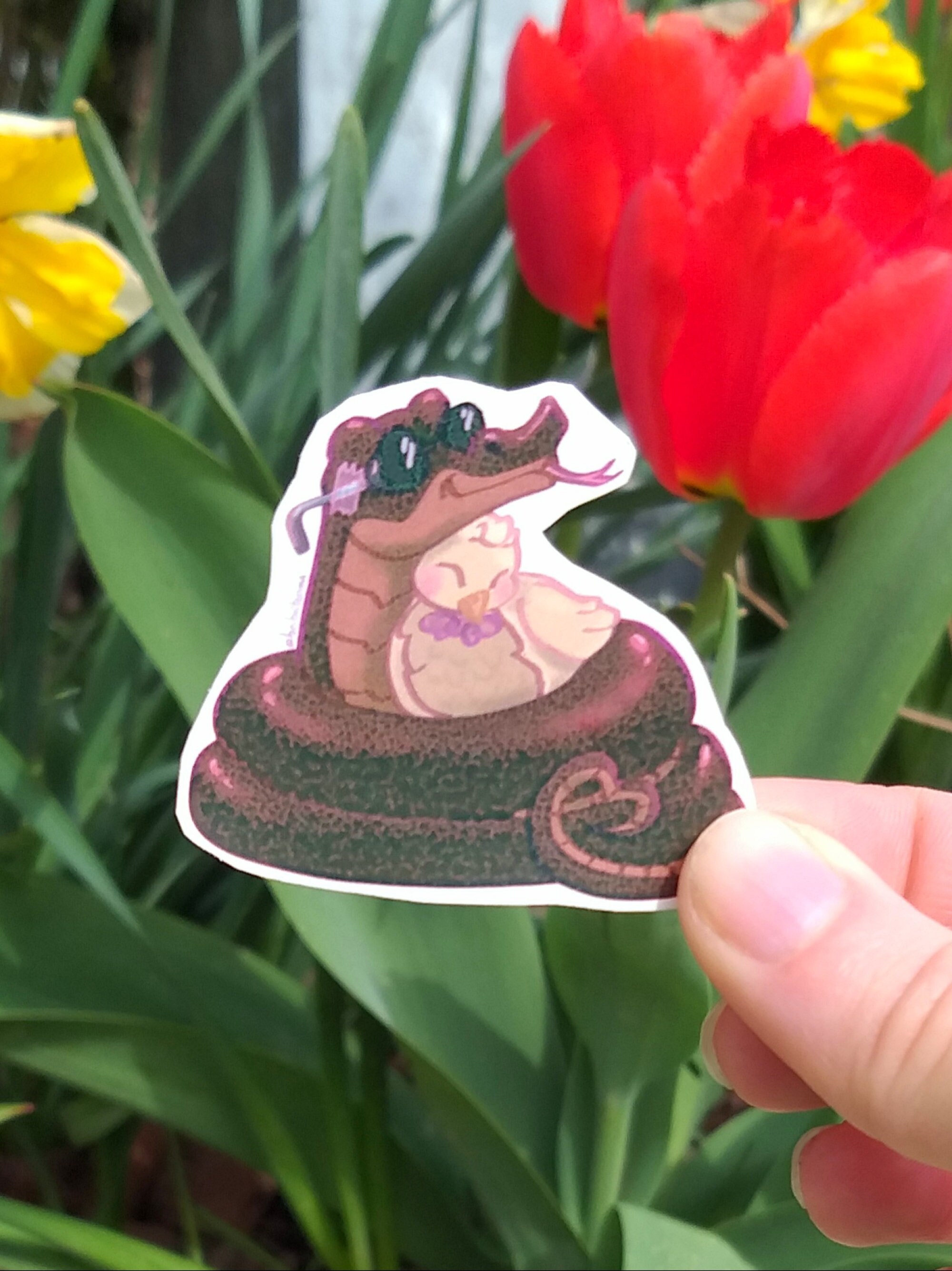 Good Omens Stickers Pack - Etsy