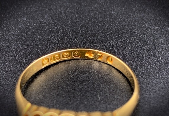 Antique 18K, Diamond, Ruby & Demantoid Ring - Gem