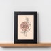 Rose Line Art, Printable Rose Art, Rose Line Drawing, Printable Home ...