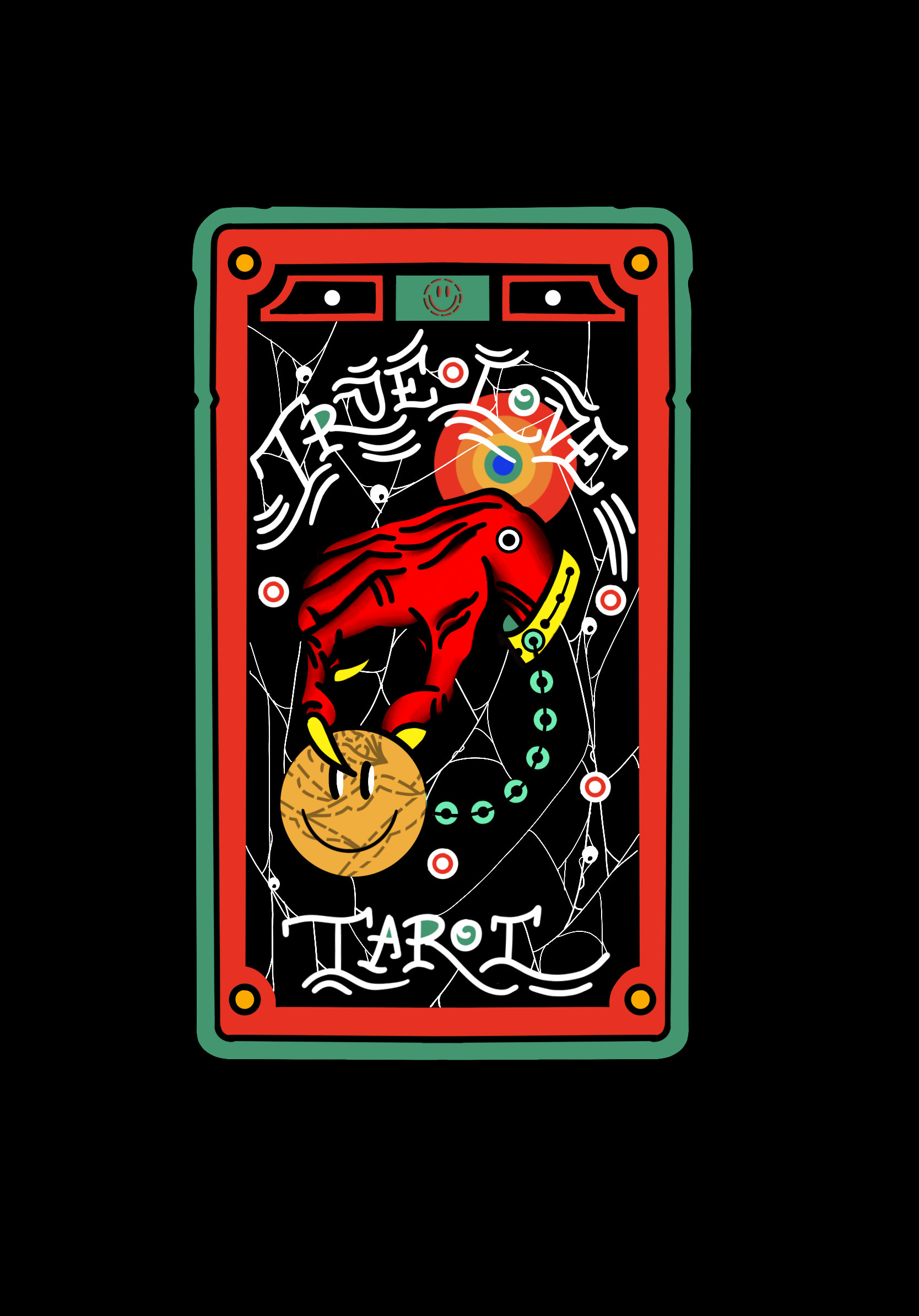 True Love Tarot Deck - Etsy