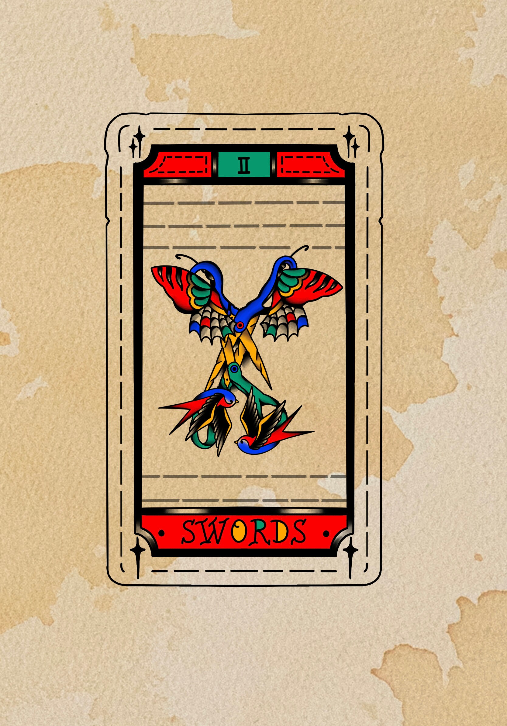 True Love Tarot Deck - Etsy