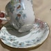 Vintage Embassy Ware Tea Cup and Saucer Hand-detailed Cherry Blossoms ...