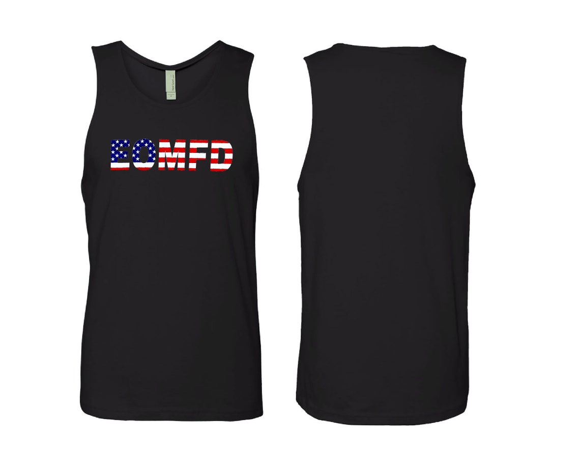 EOMFD Tank Top | Bomb Tech Life | Lots of Print Options - Etsy