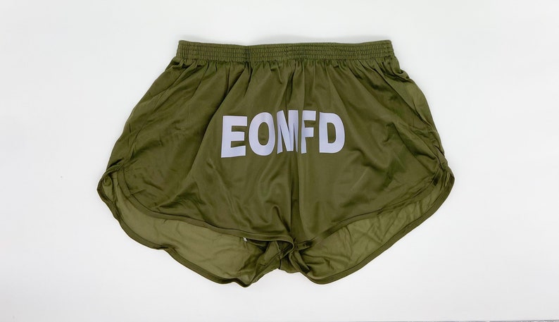 EOD Soffe Silkies Ranger Panties EOMFD Shorts Bomb Tech - Etsy