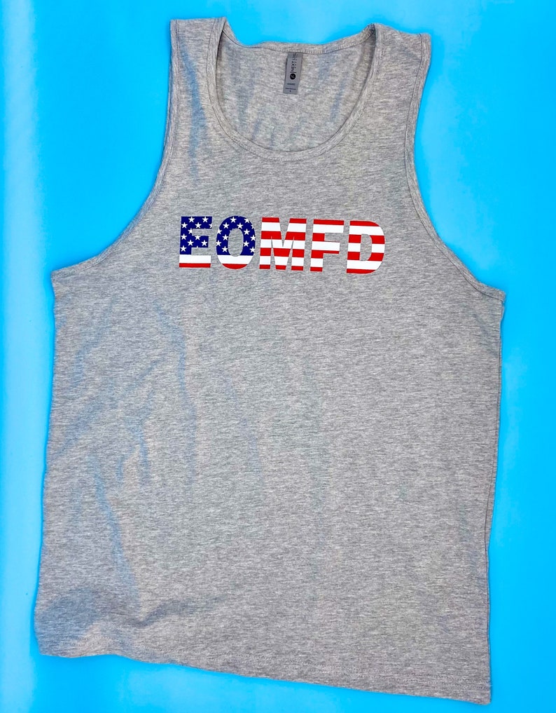 EOMFD Tank Top | Bomb Tech Life | Lots of Print Options - Etsy