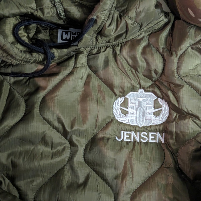 Custom Army Unit Hoodies - Etsy