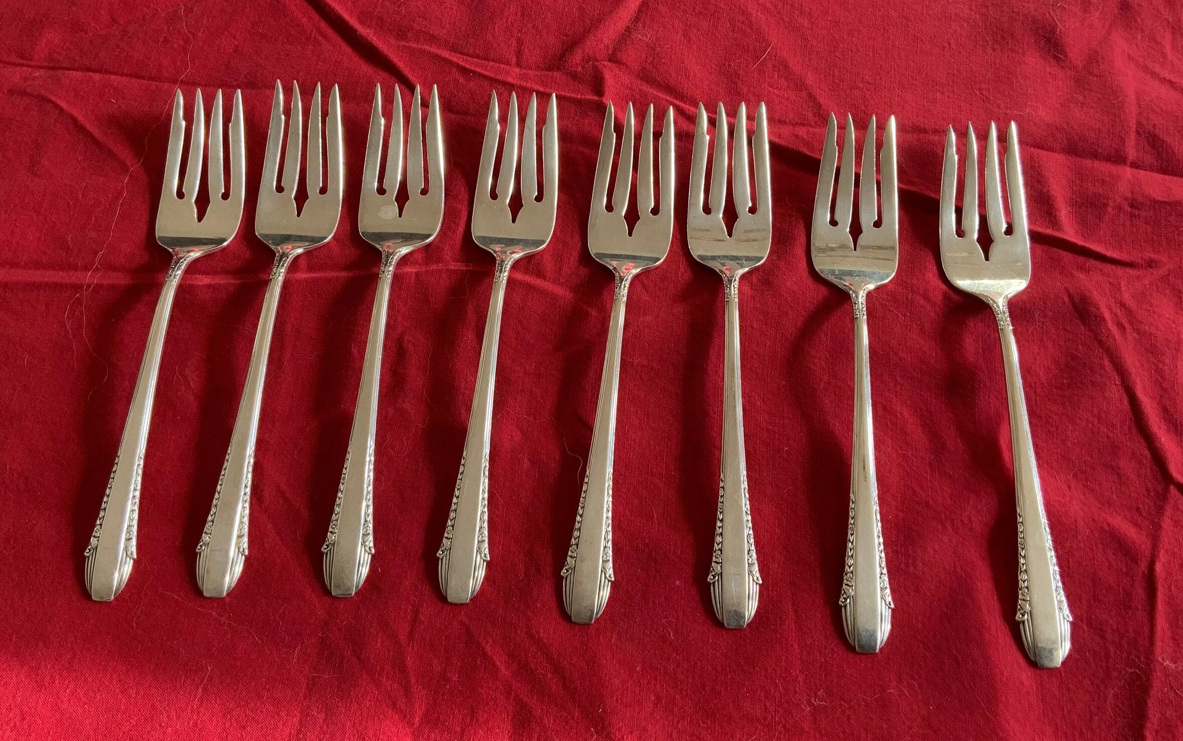 International Sterling Silver Flatware - Etsy