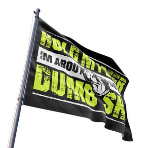 Hold My Beer Flag for UTV Accessories, Atv Riders, Polaris Rzr ...