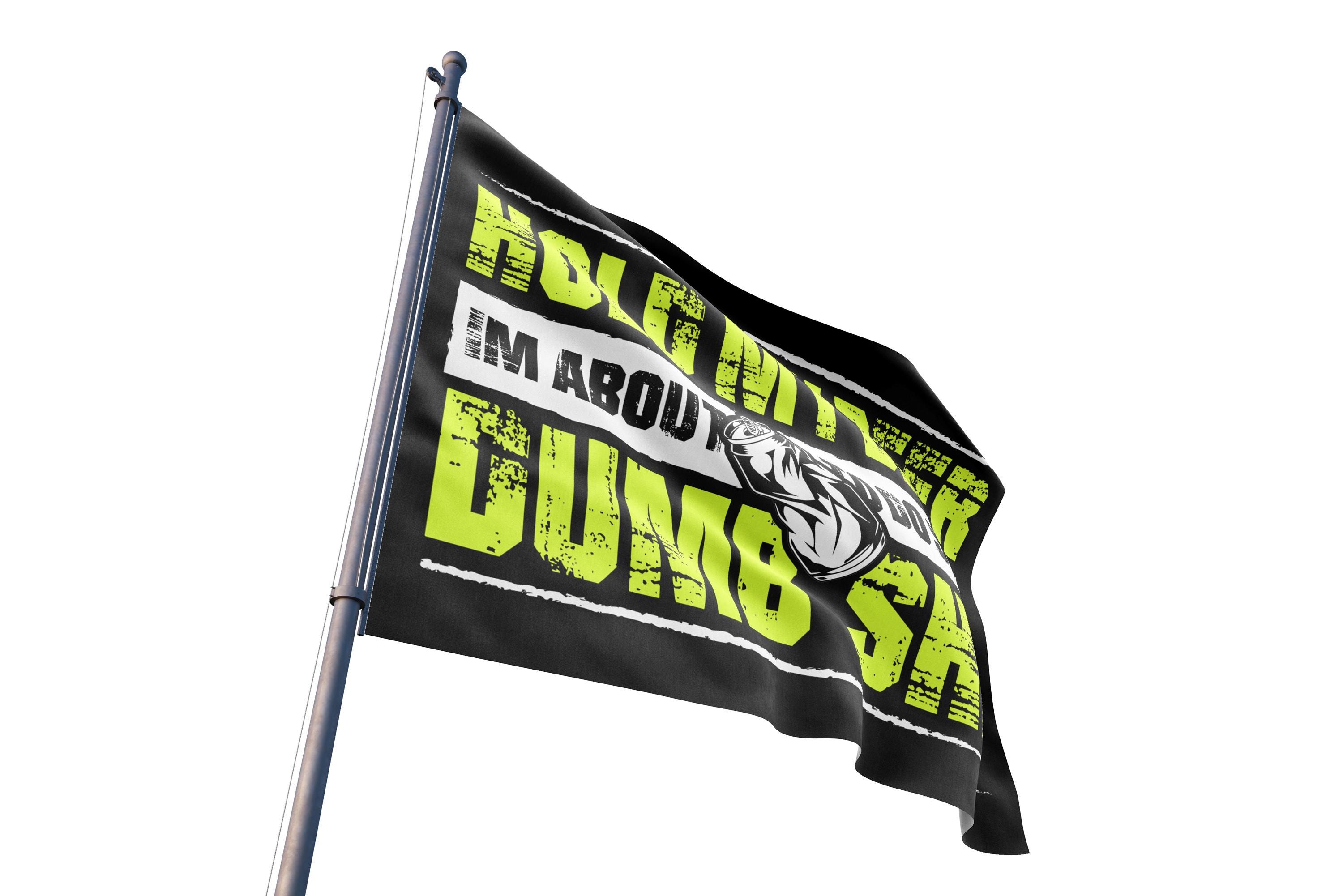 Hold My Beer Flag for UTV Accessories, Atv Riders, Polaris Rzr, SXS ...