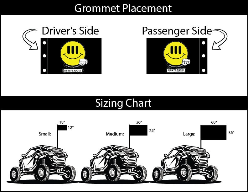 Hold My Beer Flag for UTV Accessories, Atv Riders, Polaris Rzr, SXS ...