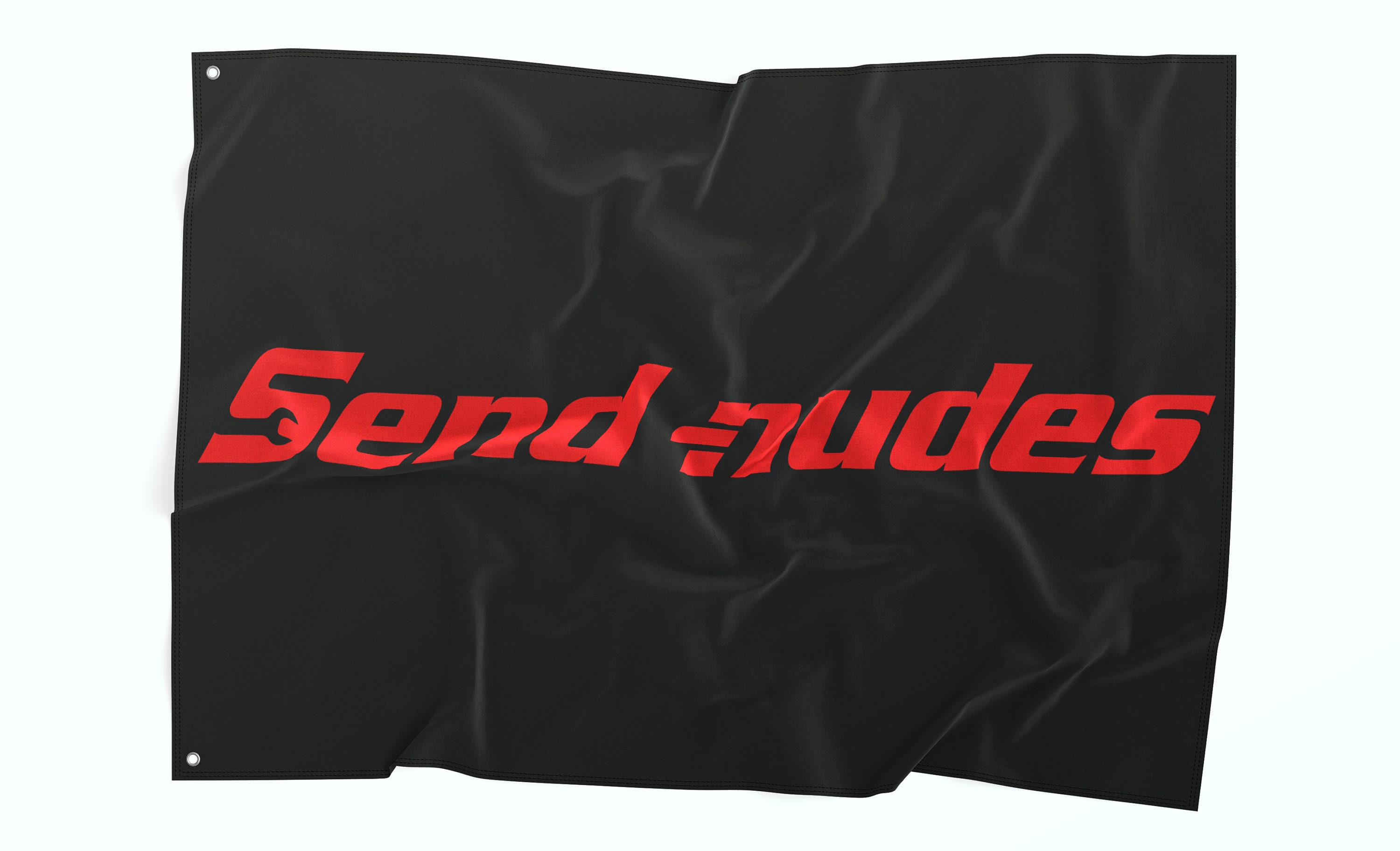 Send Nudes Flag for UTV Accessories, Atv Riders, Polaris Rzr ...