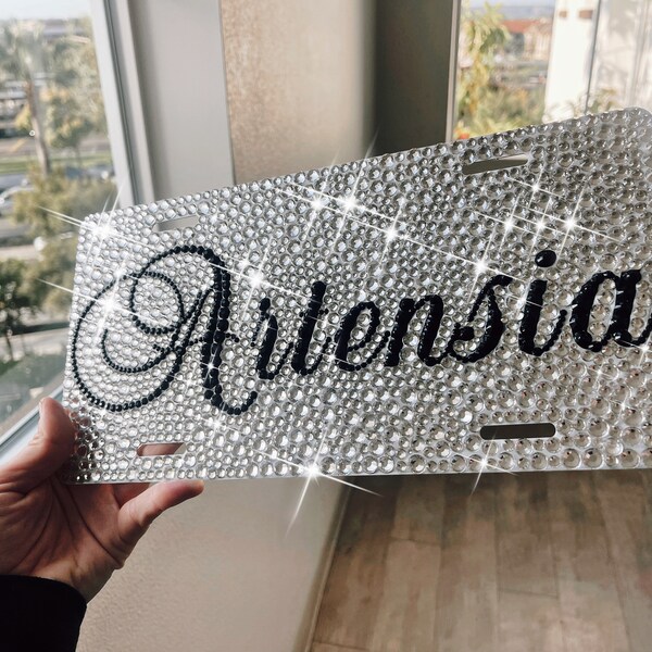 Cute License Plates - Etsy