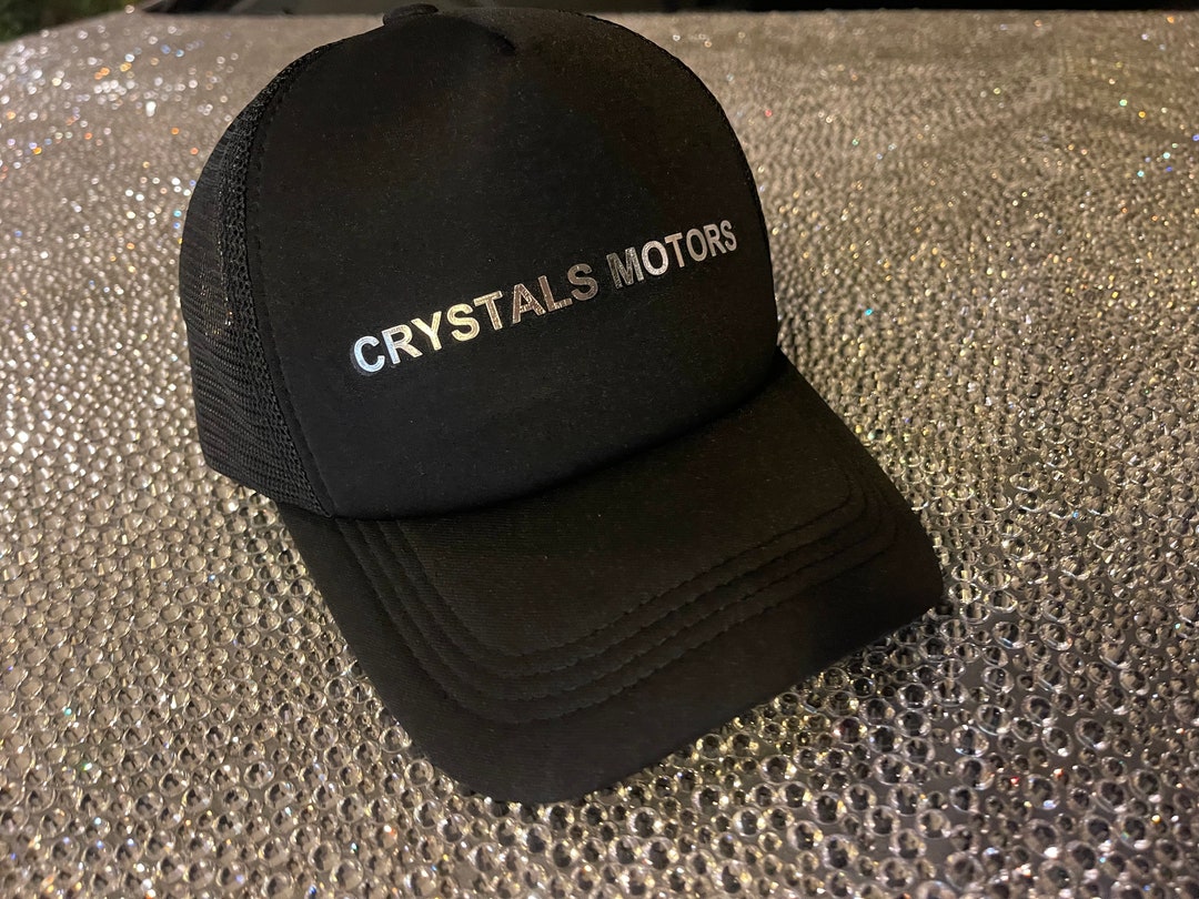 Metallic Hat With Custom Sign, Custom Baseball Hat, Personalized Cap - Etsy