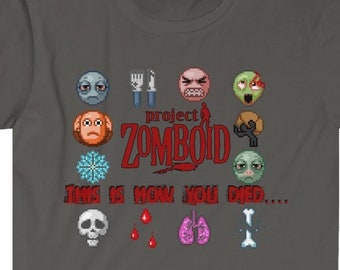 Project Zomboid | Etsy