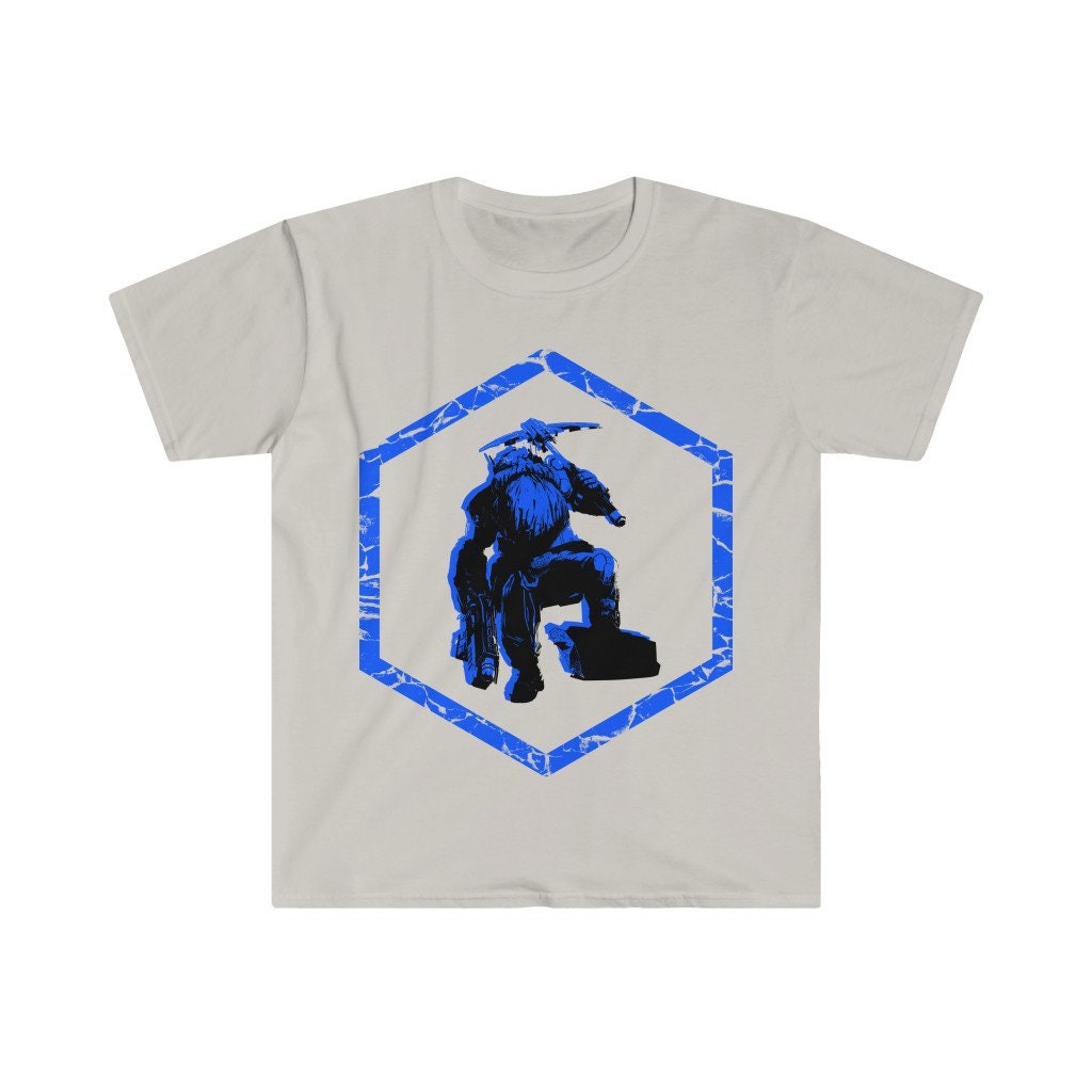 Deep Rock Galactic Scout T-shirt - Etsy