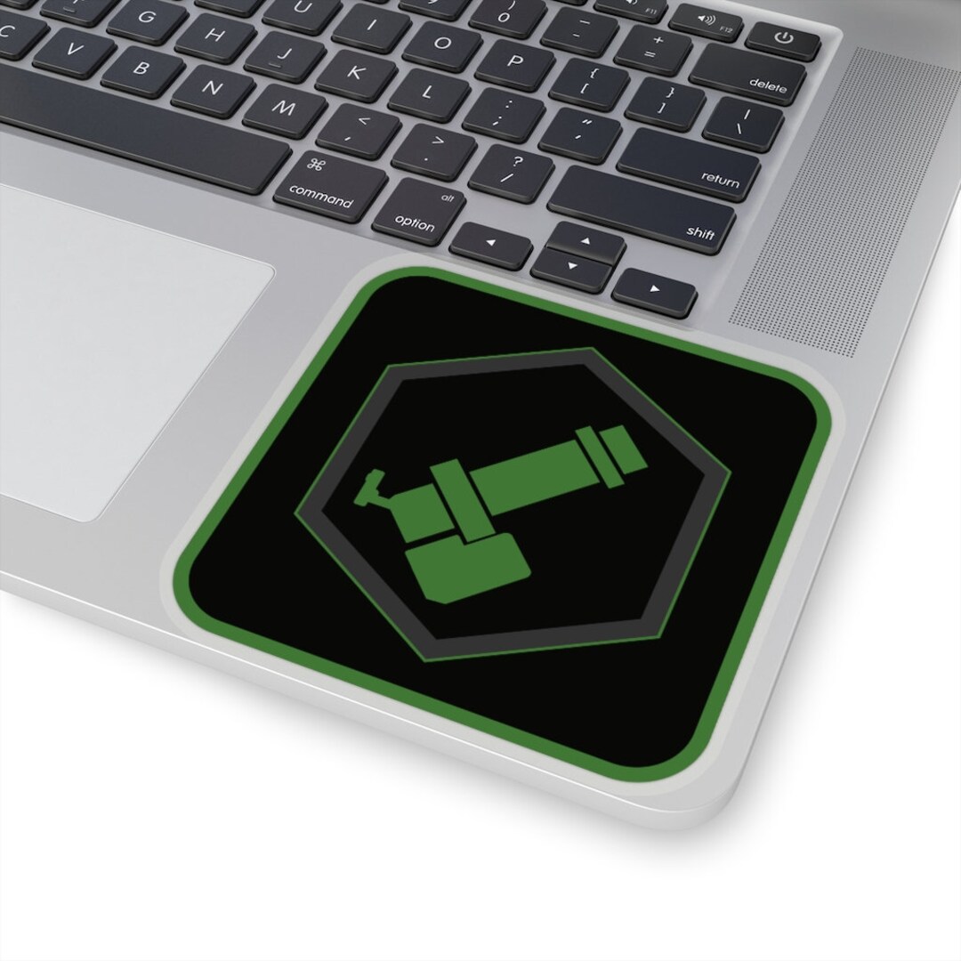 Deep Rock Galactic Gunner Class Icon - Etsy