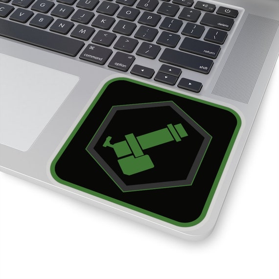 Deep Rock Galactic Gunner Class Icon - Etsy