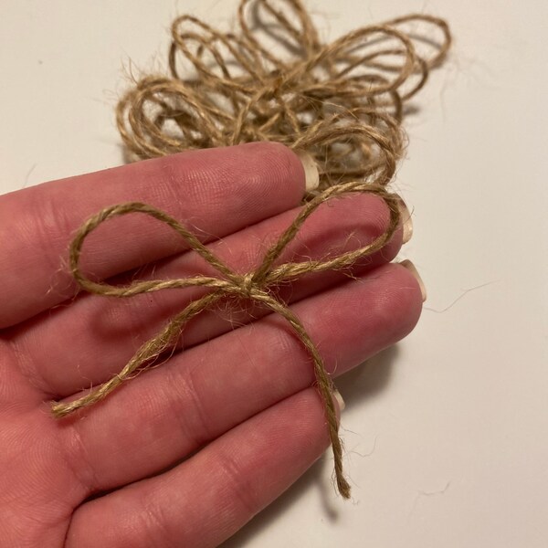 Jute Twine - Etsy
