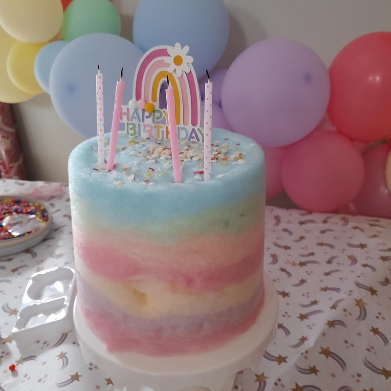 Candy Floss - Etsy UK