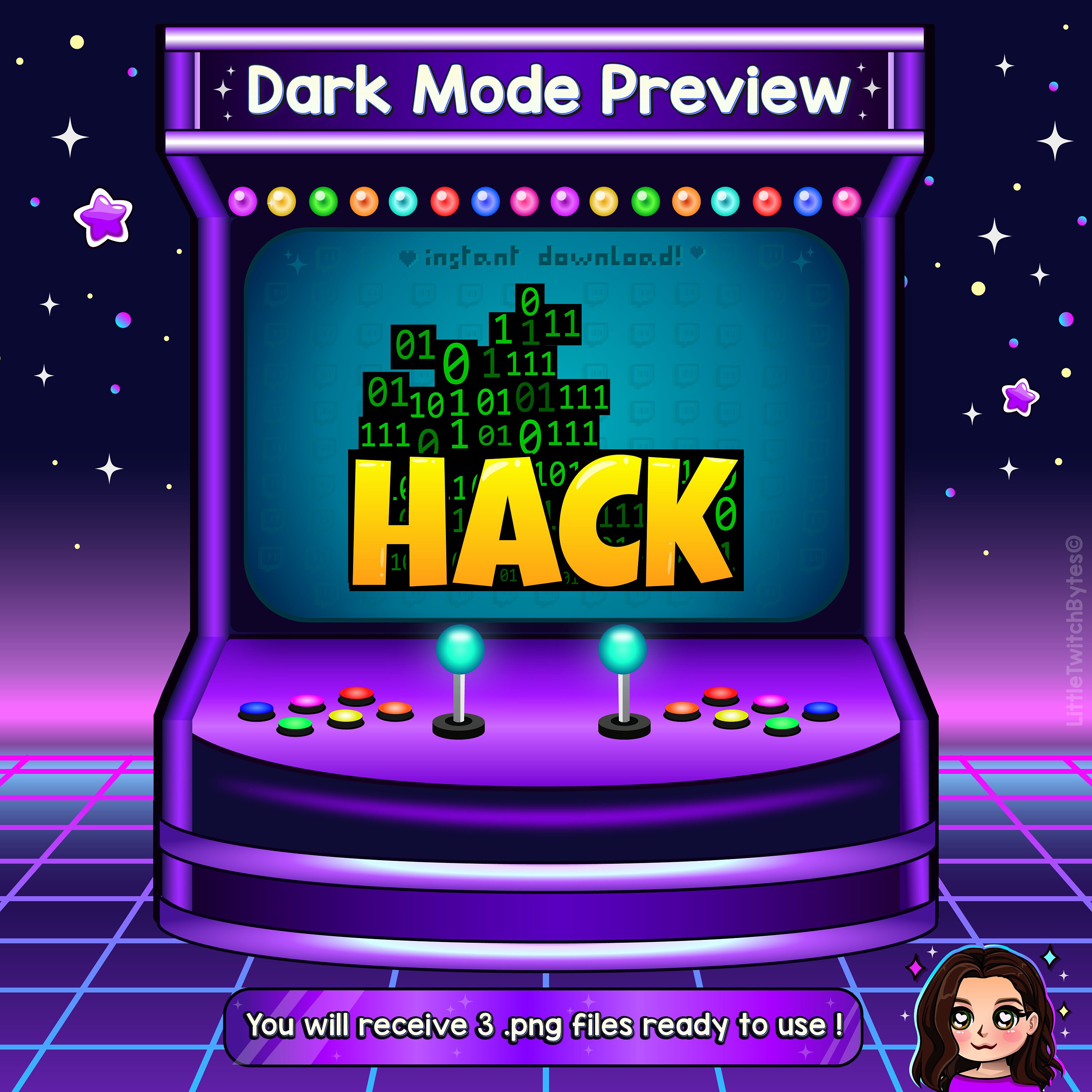 Drawing & Illustration Hacking Hack Twitch Emote Hacker Instant ...