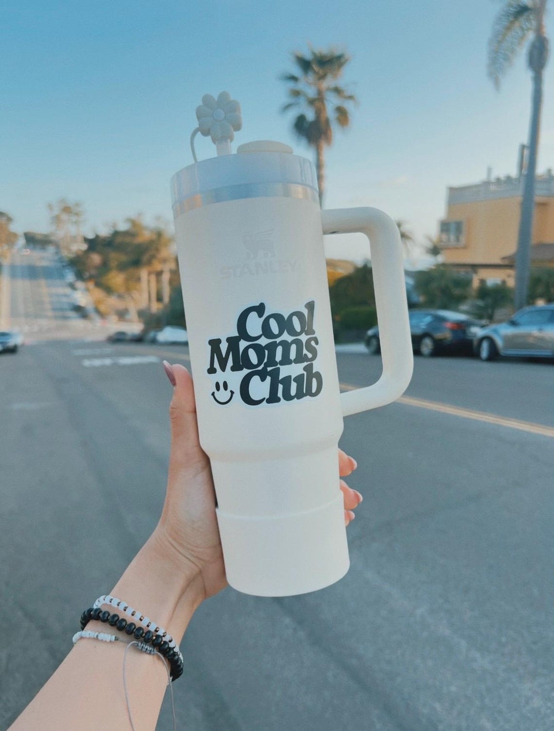 Cool Moms Club | Cool Mom | Mom Sticker | Vinyl Sticker | Mom Gift - Etsy