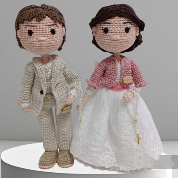Communion Dolls - Etsy