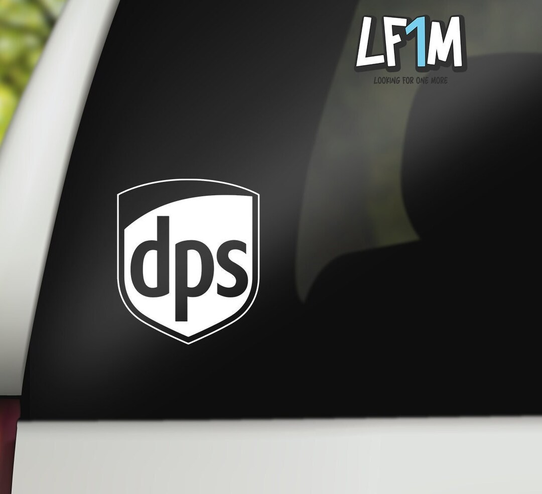 Dps Window Decal, Wow Dice Car Decal, MMO Dps Laptop Sticker, RPG Phone ...