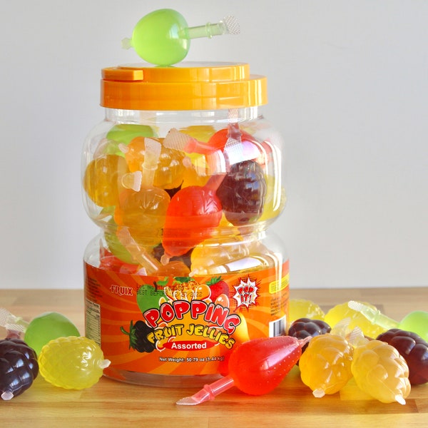 Jelly Candy - Etsy