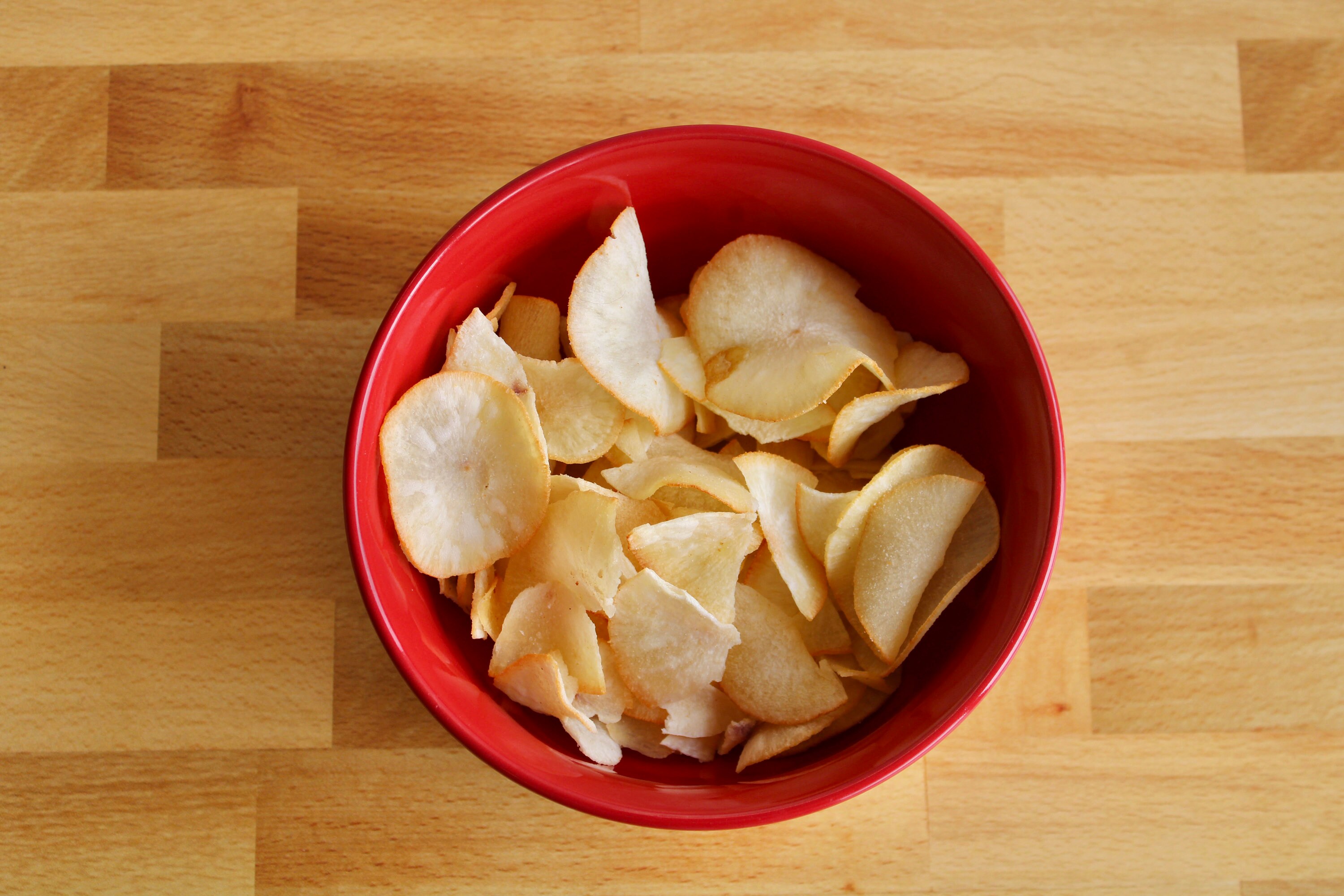 NEW Sol Yuca Chips Slightly Salted Yuca Chips Cassava Chips Healthy ...