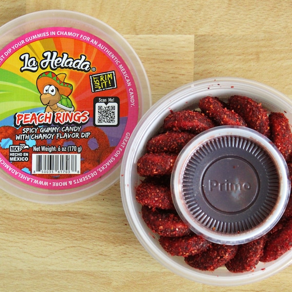 Chamoy Candy - Etsy