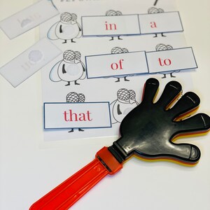 1st 100 Fry Sight Words (kindergarten) Printable Flashcards - Etsy