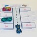 1st 100 Fry Sight Words (kindergarten) Printable Flashcards - Etsy