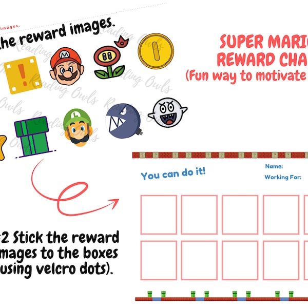 Mario Coins - Etsy