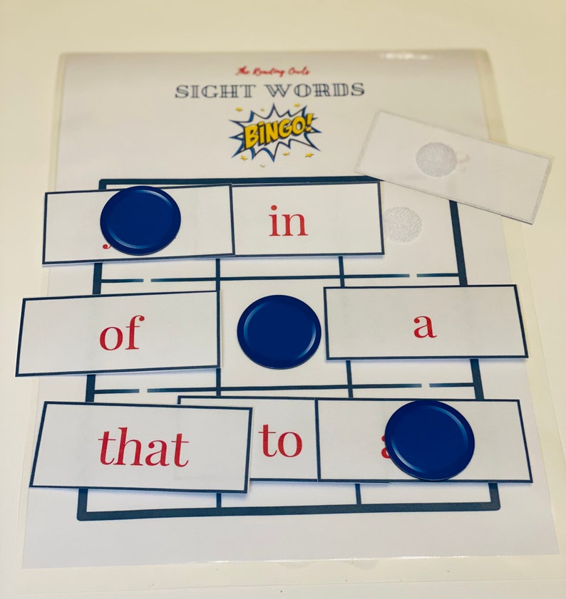 1st 100 Fry Sight Words (kindergarten) Printable Flashcards - Etsy