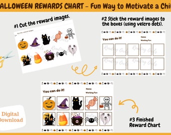 Pokemon Reward Chart, Token Board, Potty Training, Chore Chart for Kids ...