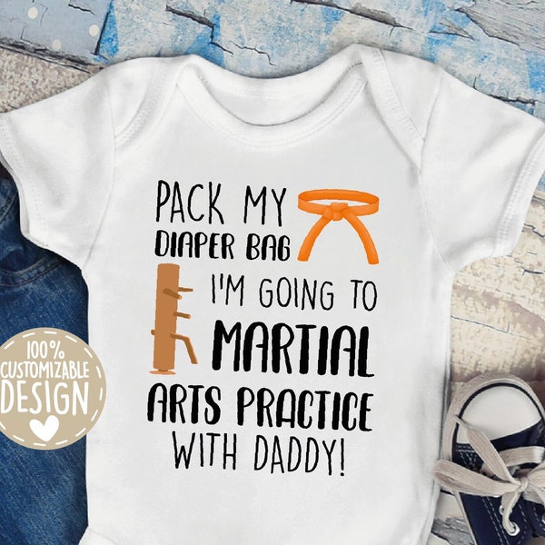 Baby Jiu Jitsu - Etsy