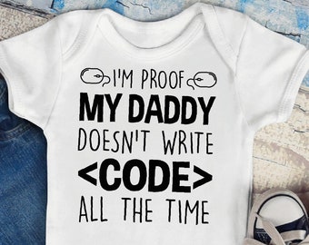 Programmer Dad Gift - Etsy