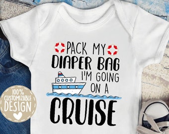 Vacation Diaper Bag - Etsy