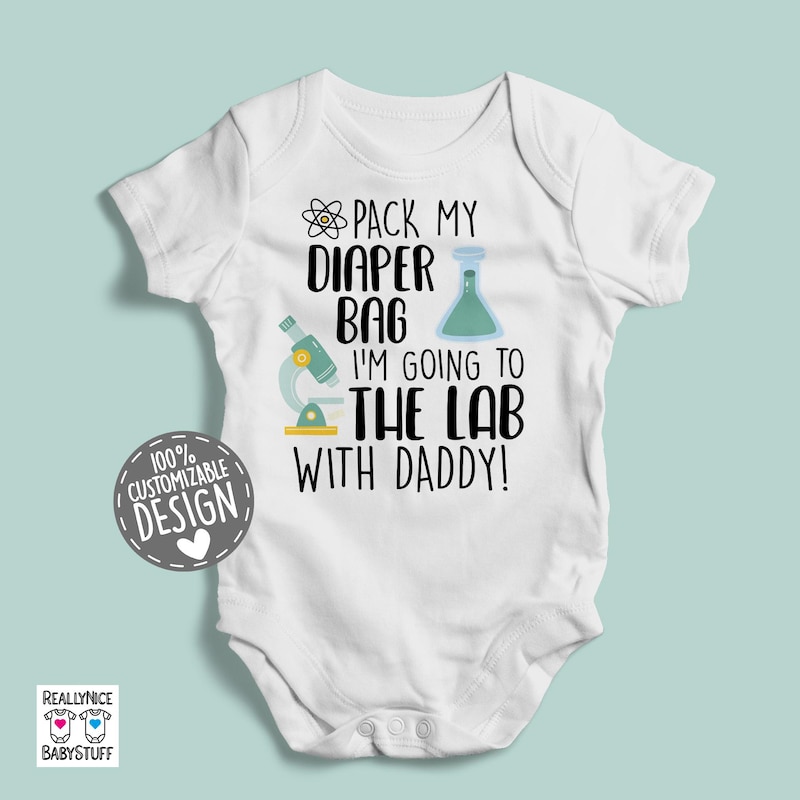 Chemistry Baby - Etsy