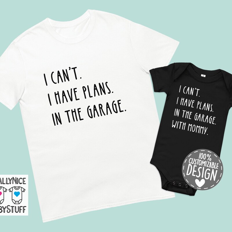 Mechanic Baby - Etsy