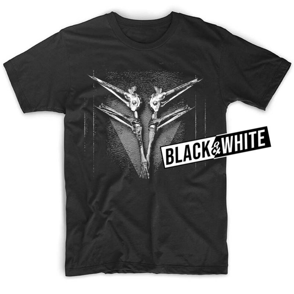 Fear Factory Archetype poster album cover metal hard rock music T Shirt ...