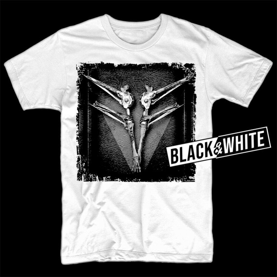 Fear Factory Archetype poster album cover metal hard rock music T Shirt ...