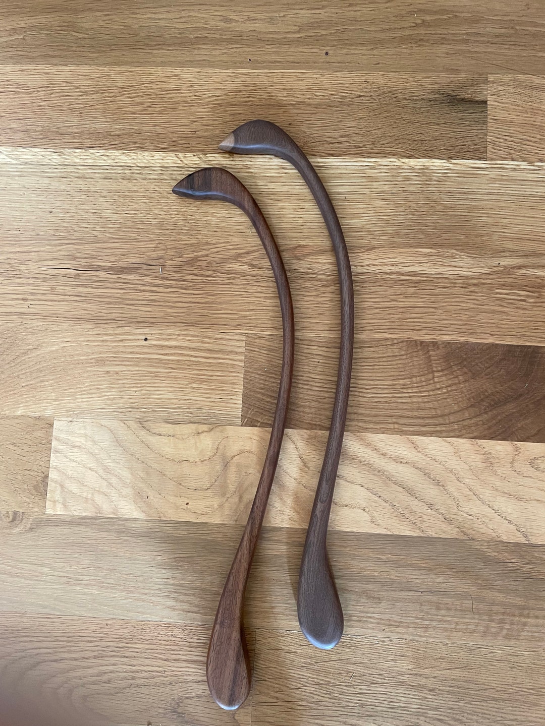 Handmade Wooden Back Scratcher - Etsy