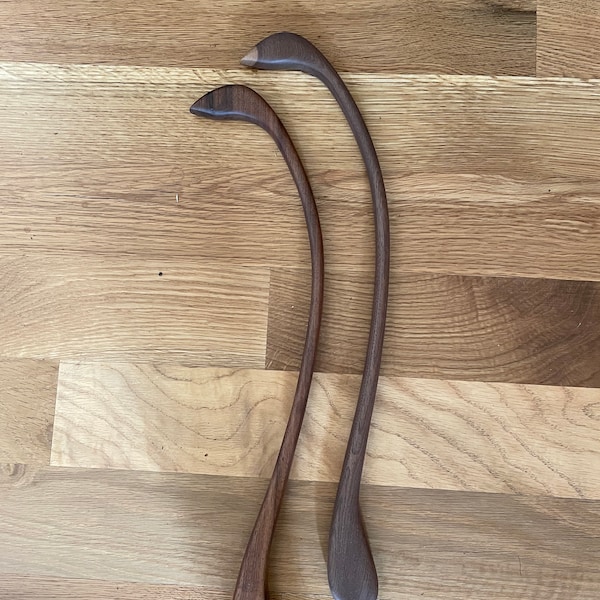 Wooden Back Scratcher - Etsy