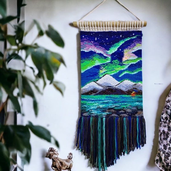 Mountain Tapestry - Etsy Canada
