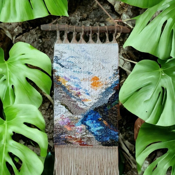 Handmade Weaving - Etsy