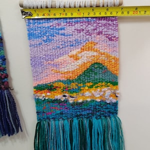 Weave Weaving Tapestry Ornaments Sky | Gallery Wall | Wall Hanging ...