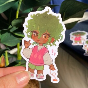 MCGA Magnus Chase Alex Fierro - Fierrochase | Diecut, Vinyl Stickers - Etsy