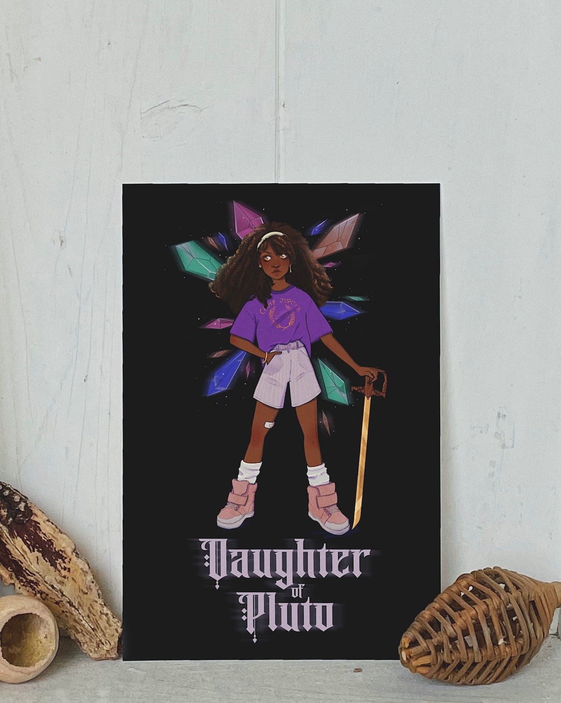 3 Print Bundle Heroes of Olympus Poster Series | Etsy